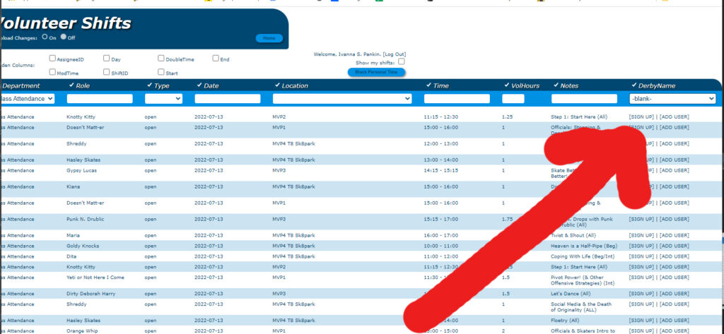 How To VORC » RollerCon
