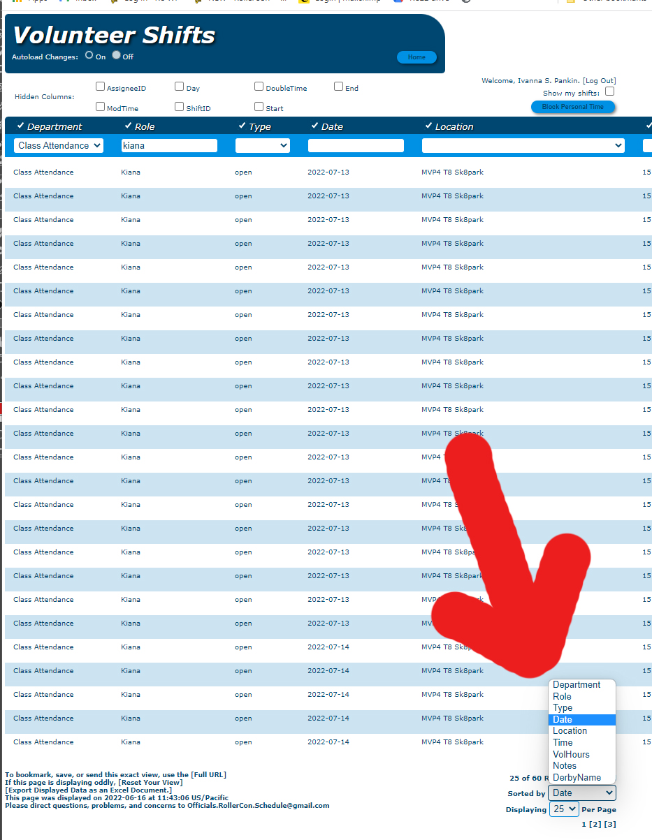 How To VORC » RollerCon