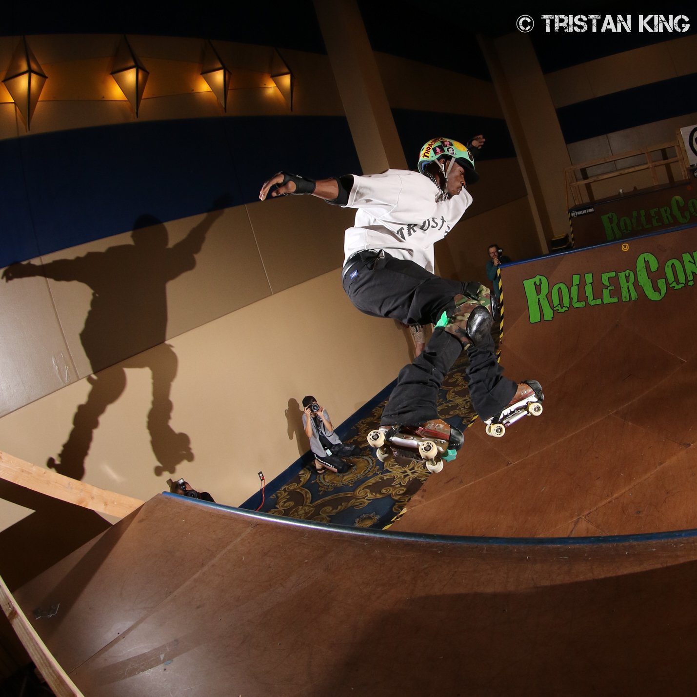 187 Killer Tricks Contest | RollerCon