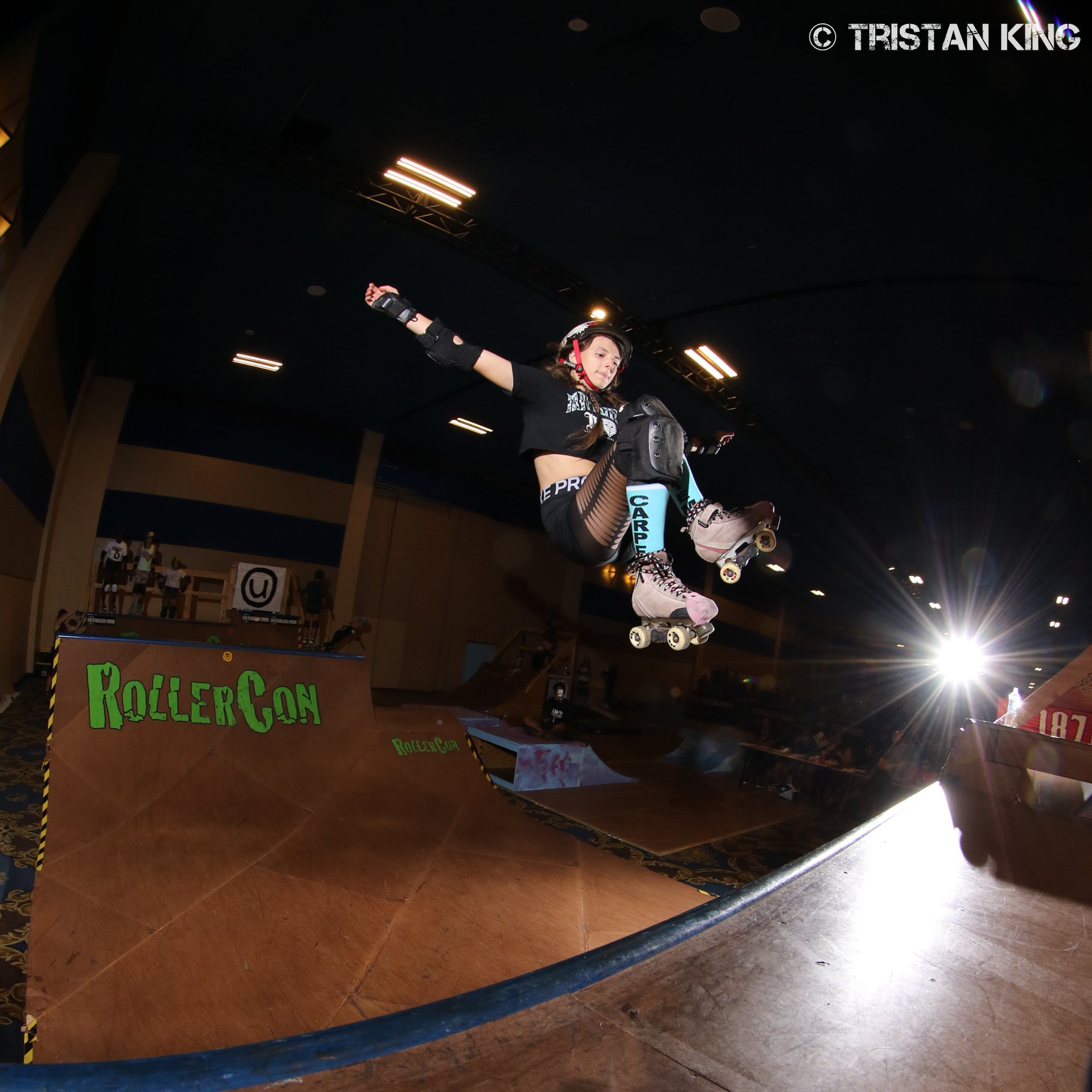 187 Killer Tricks Contest | RollerCon