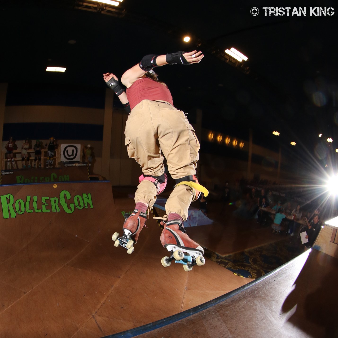 187 Killer Tricks Contest | RollerCon