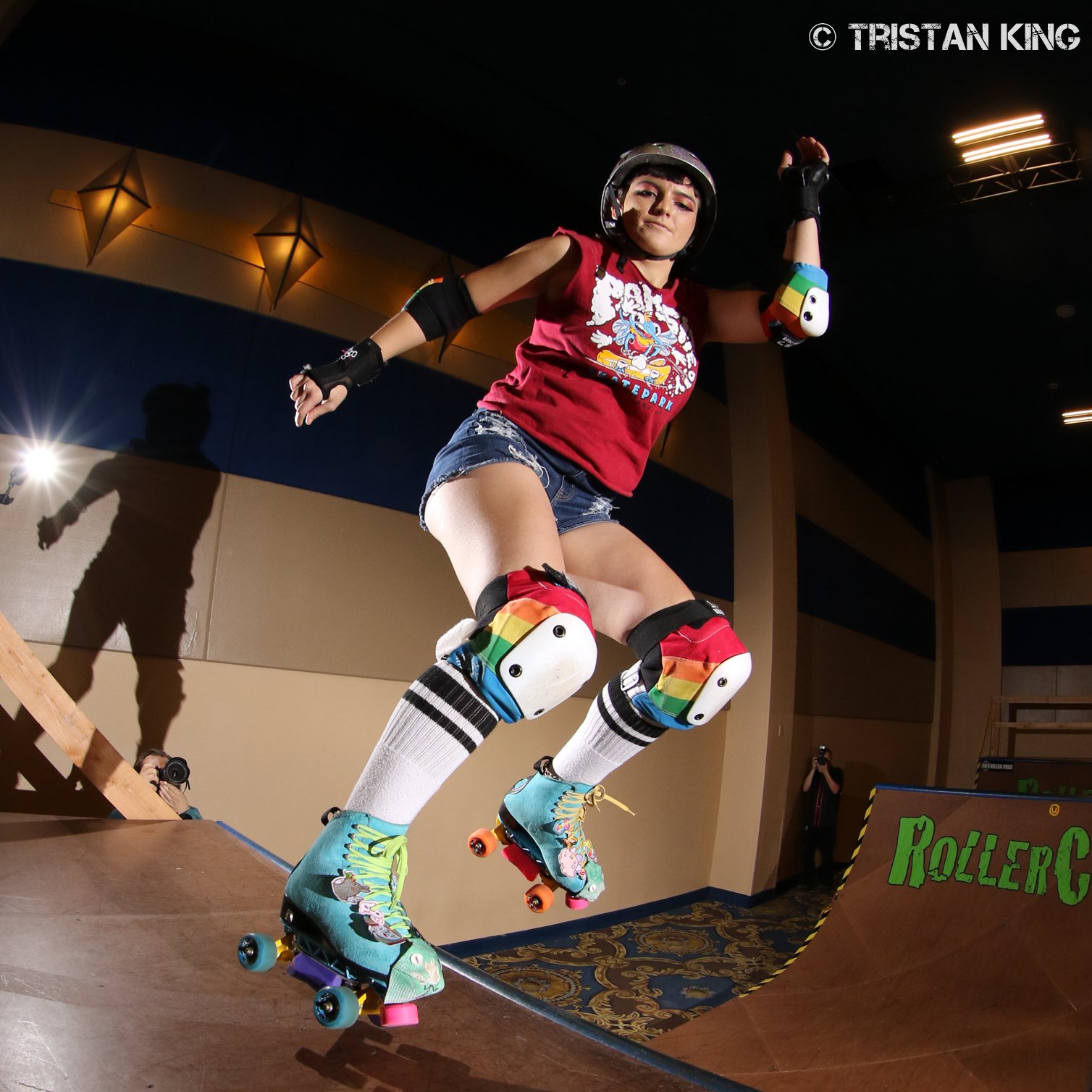 187 Killer Tricks Contest | RollerCon